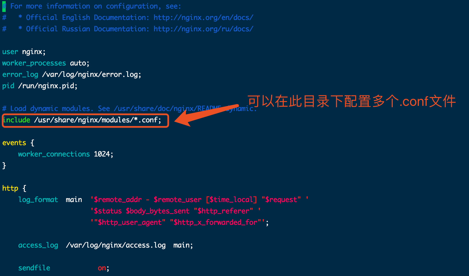 使用nginx部署多个前端项目 - intoep.com是一个专业的科技资讯网站