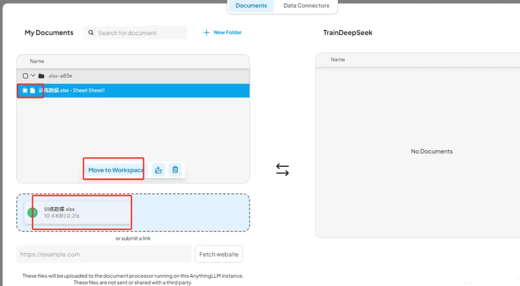 AnythingLLM + Ollama 实现私有知识库,私有化训练DeepSeek - intoep专注于科技资讯和IT技术分享