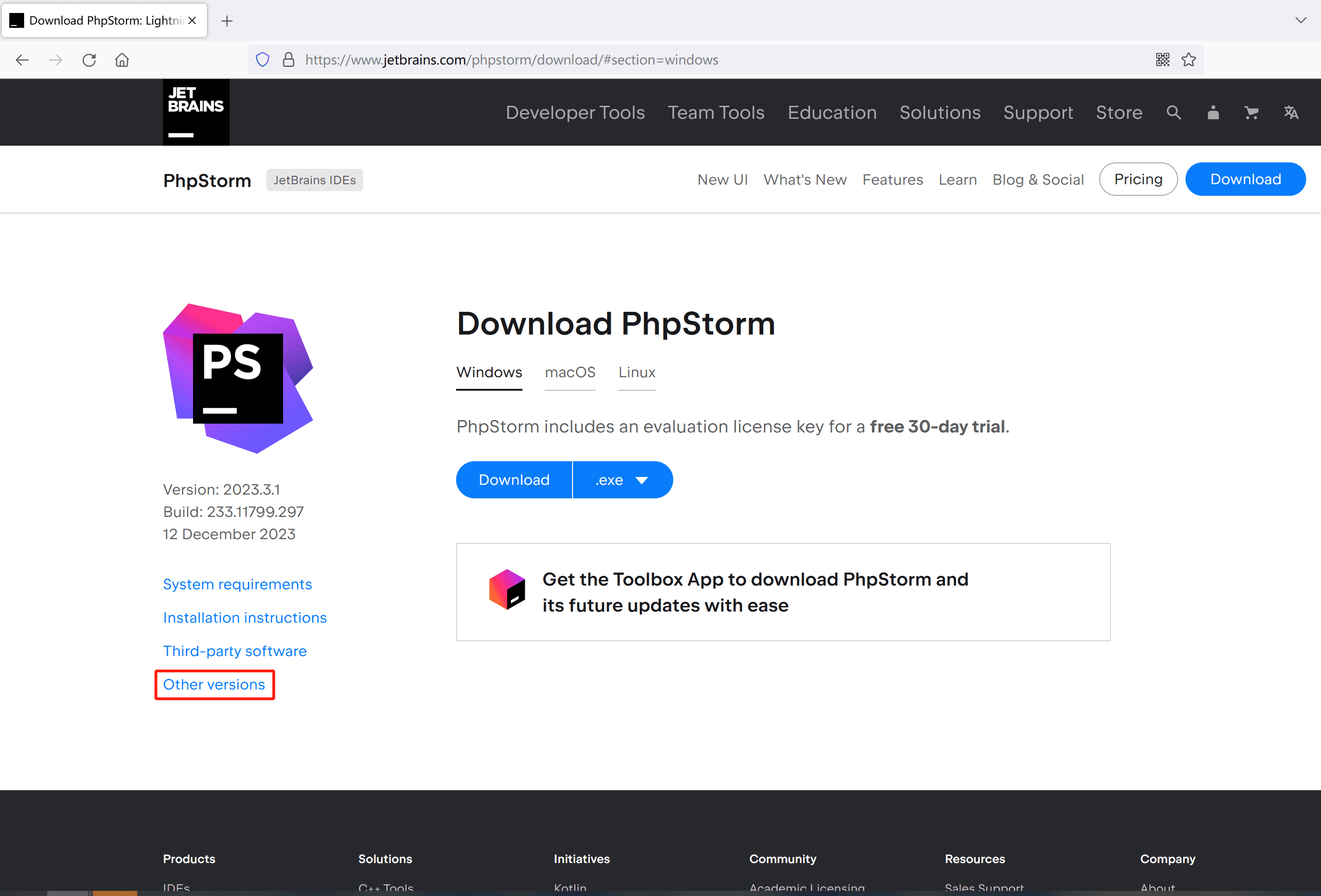 PhpStorm下载、安装、配置教程 - intoep.com是一个专业的科技资讯网站