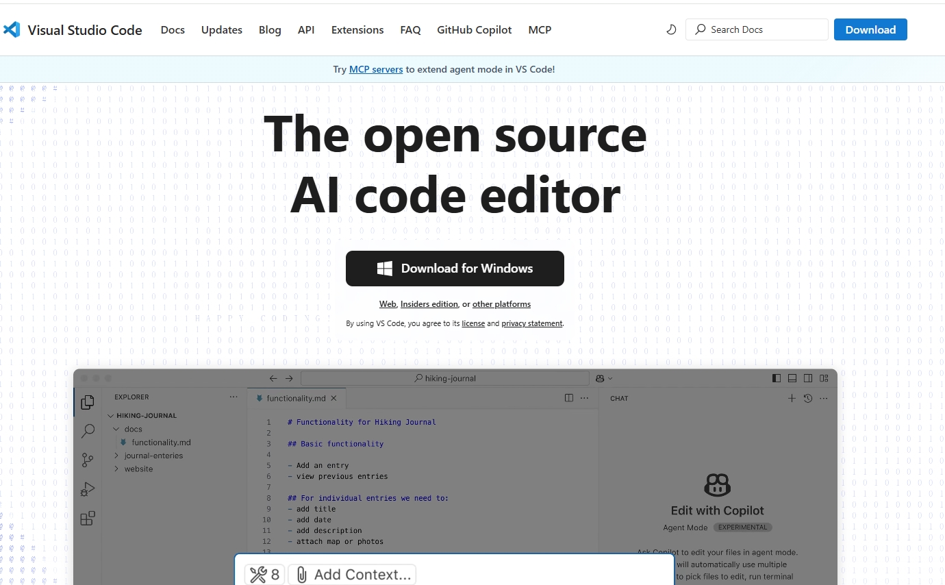 在 VS Code 中安装 Roo Code 并使用大模型开发 - intoep专注于科技资讯和IT技术分享